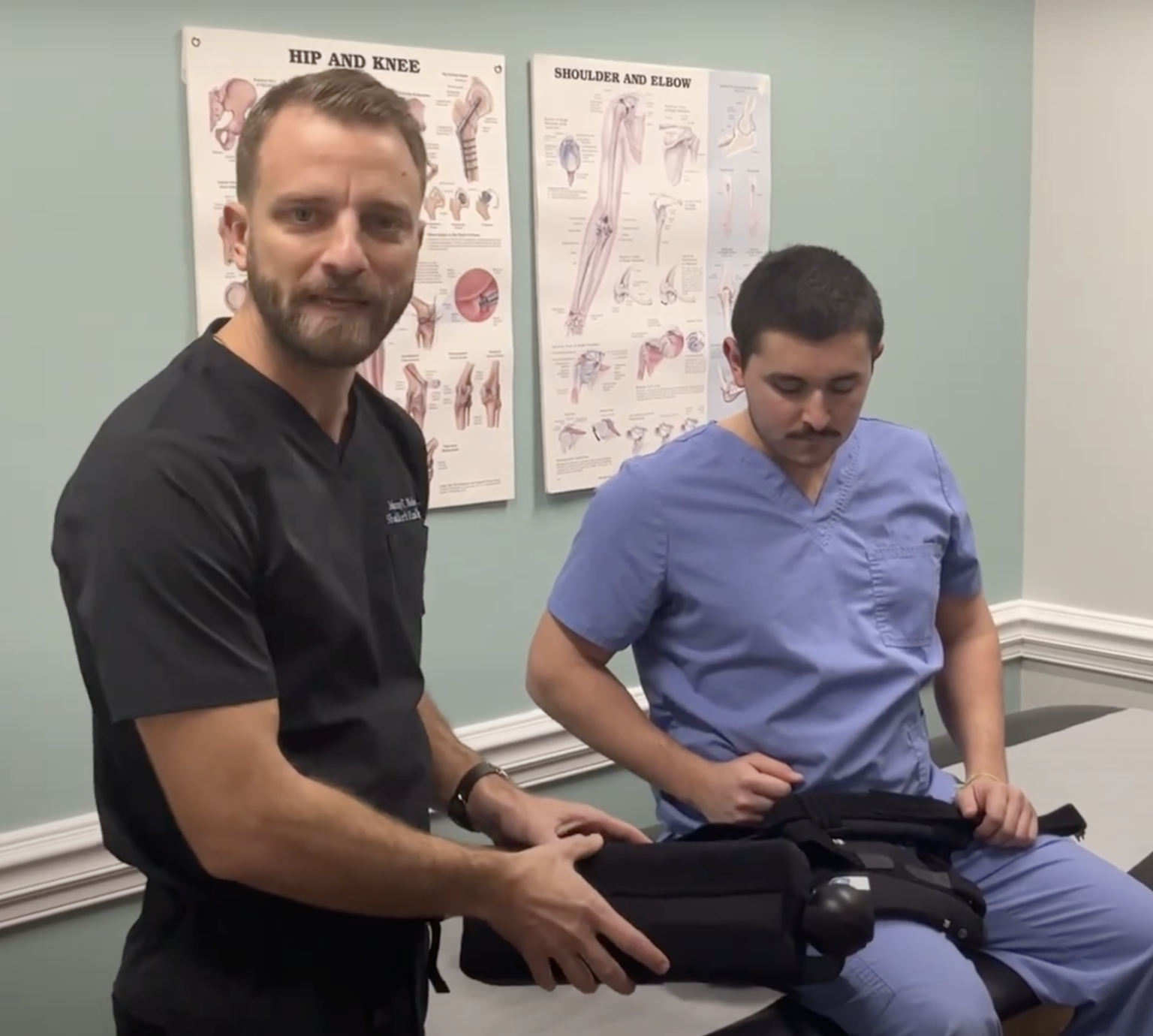 How Long Do I Have to Wear A Sling After Rotator Cuff Repair? - Johnny ...