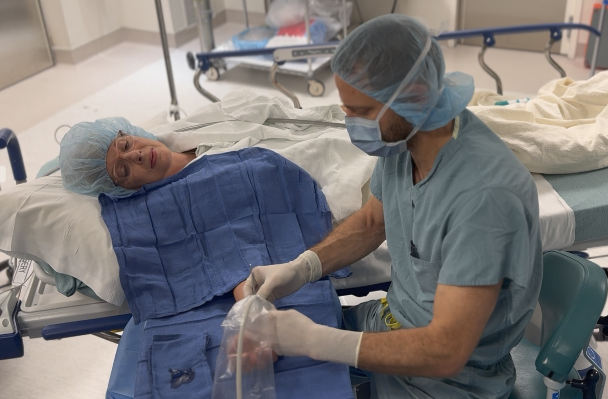 The Benefits of Wide-Awake Surgery: What is it Like?